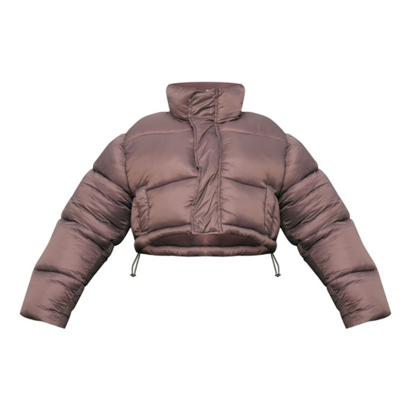 PrettyLittleThing | Jackets & Coats | Pretty Little Thing Plt Ash ...